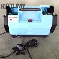 China Electric Garlic Root Cutting Machine Garlic Stem Cutter Garlic Head Cutting Machine Onion Stem/Root Remover for sale