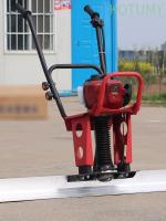 China Concrete Gasoline Leveling Ruler/road Leveling Machine/high Vibration Force Vibration Ruler/cement Floor Vibration Ruler for sale