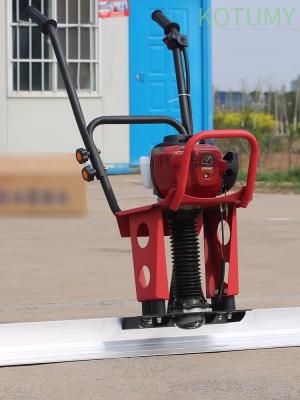 China Concrete Gasoline Leveling Ruler/road Leveling Machine/high Vibration Force Vibration Ruler/cement Floor Vibration Ruler for sale