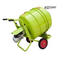 China Cement Mortar, Concrete, Sand and Gravel 220v Building Mixer, Feed Pure Copper Electric Household Small Mixer for sale