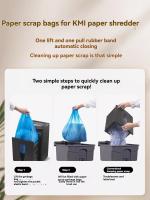 China Z-500 Automatic Shredder for Shredding 100 Sheets of Paper, Merchant Office High-power Shredder, Office Shredding Tool for sale