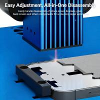 China iPhone Special Laser Machine for Back Glass Removal & Screen Middle Frame Bracket Disassembly for sale