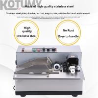 China Packaging Labeling Machine Inkjet Coding Machine Electric Marking Machine for sale