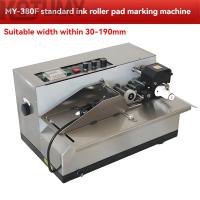 China Packaging Labeling Machine Inkjet Coding Machine Electric Marking Machine for sale