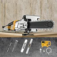 China Multifunctional Wall Cutting Machine Door Cutting Machine New Dust-free Wall Saw High-power Cutting for sale