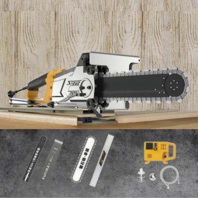 China Multifunctional Wall Cutting Machine Door Cutting Machine New Dust-free Wall Saw High-power Cutting for sale