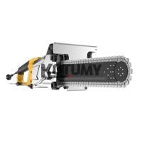 China High Power Electric Chain Cutting Saw Multifunctional Machine New Brushless Technology for sale