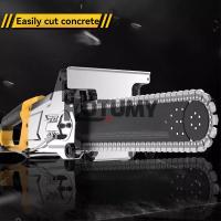 China New Model Brushless Dust-free High-power 220v Motor Multi-functional Chain Saw for sale