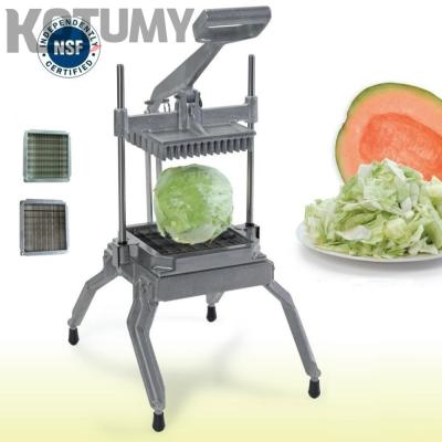 China Manual Multifunctional Kitchen Vegetable Cutter Cabbage Slicer Shredder for sale