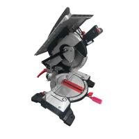China 8/10 Inch Multifunctional Miter Electric Table Saw Aluminum Machine 220V/1200W 45 Degree Cutting Sawing Circular Saw for sale