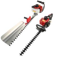 China Single/Double-Edged Tea Tree Pruning Machine Cutting Camellia Green Garden Hedge Gasoline Engine 12500r/Min 2.8KW for sale