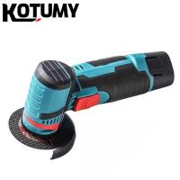 China Rechargeable Micro Angle Grinder Brush Motor Polishing Grinder Metal Polishing Cordless Electric Tool for sale