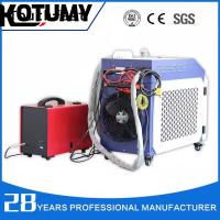 China Portable 3-in-1 Laser Welding Machine 3000W 1500W Water-Cooled New Condition Competitive Price BWT Brand Laser Source Inovance for sale