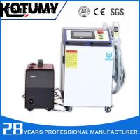 China Portable 3-in-1 Laser Welding Machine 3000W 1500W Water-Cooled New Condition Competitive Price BWT Brand Laser Source Inovance for sale