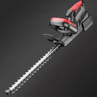 China Brushless Electric Hedge Machine Handheld Fence Clipper Garden Multi-Functional Small Trimmer Portable Electric Lawn Mower for sale
