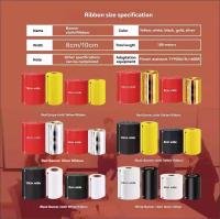 China Ribbon Printer/Couplet Printer/Flower Shop Ribbon Printer/Thermal Paper Printer/Ribbon Printer for sale