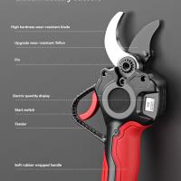 China Electric Scissors/rechargeable Electric Scissors/lithium Electric Scissors/TV Fruit Tree Scissors/high-power Electric Scissors for sale
