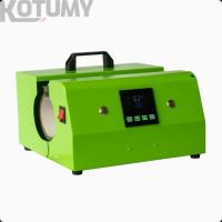 China Automated Heat Transfer Mug Machine Electric Heat Transfer Mug Press Machine for sale