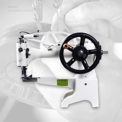 China 2972 Heavy-duty Octagonal Electric Shoe Patching Machine, Bag, Car Interior, Sports Shoe Repair, Industrial Sewing Hand Cranked for sale