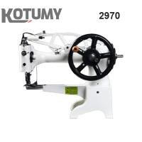 China 2972 Heavy-duty Octagonal Electric Shoe Patching Machine, Bag, Car Interior, Sports Shoe Repair, Industrial Sewing Hand Cranked for sale