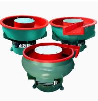 China Direct Sales Vibratory Polishing Machine Vibratory Grinding Machine Spiral Deburring Machine for sale
