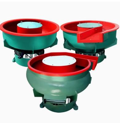 China Direct Sales Vibratory Polishing Machine Vibratory Grinding Machine Spiral Deburring Machine for sale