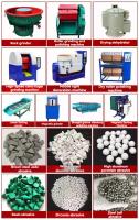 China Direct Sales Vibratory Polishing Machine Vibratory Grinding Machine Spiral Deburring Machine for sale