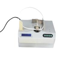 China 220V Banknote Tying Machine Intelligent Induction Strapping Machine Hot Melt Paper Belt Binding Machine for sale