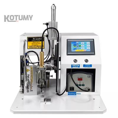 China Multi Functional Precision Soldering Machine, Aviation Plug PCB Board Soldering Light Strip Soldering Machine for sale