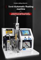 China Multi Functional Precision Soldering Machine, Aviation Plug PCB Board Soldering Light Strip Soldering Machine for sale