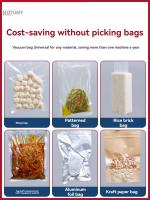 China Vacuum Food Packaging Machine, Vacuum Packaging Machine, Dry and Wet Dual-use Commercial for sale