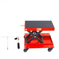 China Support Frame, Jack, Electric Lifting Platform, Motorcycle Lifting Platform, Support Frame, 250 * 400mm Lifting Frame for sale