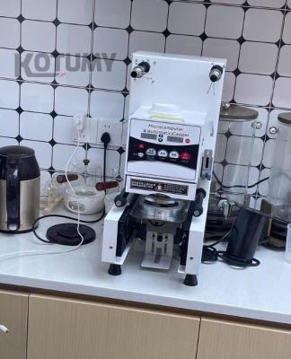 China Sealing Machine Fully Automatic Commercial Cup Sealing Machine 90/95 Universal Milk Tea Cup Sealing Machine for sale