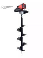 China Lithium Ion Ground Drilling Electric Drilling Machine/tree Planting Digging Machine/agricultural Planting Drilling Machine for sale