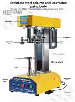 China Sealing Machine, Plastic Can, Tinplate Paper Can, Fully Automatic Sealing Machine, Commercial Sealing Machine for sale