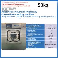 China Washing Machine Commercial Washing Machine Large Capacity Washing Machine Hotel Commercial Washing Machine for sale