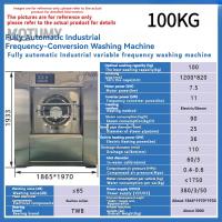 China Washing Machine Commercial Washing Machine Large Capacity Washing Machine Hotel Commercial Washing Machine for sale