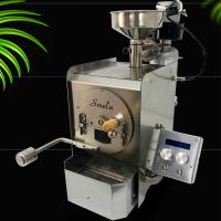 China High Quality Coffee Bean Roaster Machine Small Coffee Bean Roaster Coffee Bean Baking Machine for sale