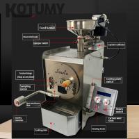 China High Quality Coffee Bean Roaster Machine Small Coffee Bean Roaster Coffee Bean Baking Machine for sale