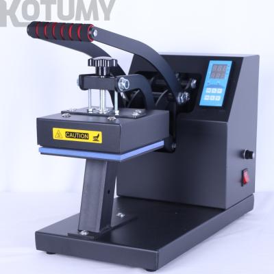 China Small Portable Heat Transfer Label Machine (8x14cm) for sale