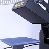 China Small Portable Heat Transfer Label Machine (8x14cm) for sale