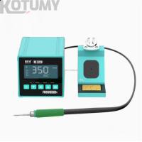 China Digital Display High-Frequency BGA Chip Soldering Station Hot Air Gun & Soldering Iron Combination for sale