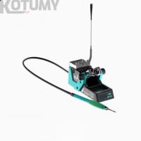 China Digital Display High-Frequency BGA Chip Soldering Station Hot Air Gun & Soldering Iron Combination for sale