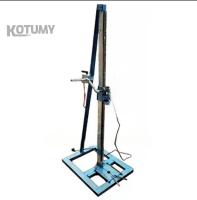 China Household Deepwater Well Portable Small Drilling Rig Artifact Electric Bracket Portable Drilling Rig Household Drilling Rig for sale