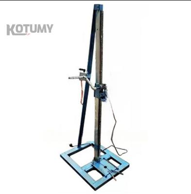 China Household Deepwater Well Portable Small Drilling Rig Artifact Electric Bracket Portable Drilling Rig Household Drilling Rig for sale