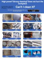 China Cleaning Machine, High-power Engine, Automotive Repair, Large Ultrasonic Cleaner, 24 Heads/36 Heads for sale