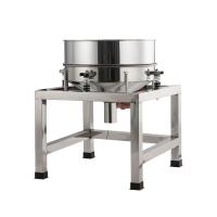 China Vibrating Sieve Machine Electric Vibration Screen Powder Machine Electrostatic Spraying Screening Machine for sale