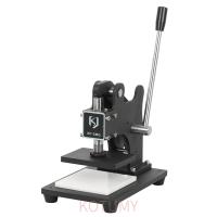 China Stamping Artifact, Fabric, Leather Bag, Manual Molding Machine, Manual Die-cutting Machine, Press Machine for sale