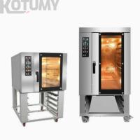China 5-tray/10-tray Hot air Circulating Oven for sale