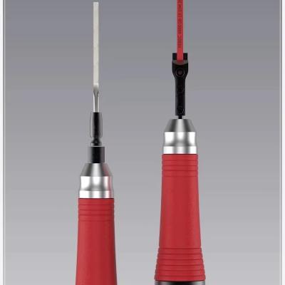 China Pneumatic Ultrasonic Polishing Machine, Industrial Reciprocating File, Mold Grinding, Trimming and Polishing Machine for sale